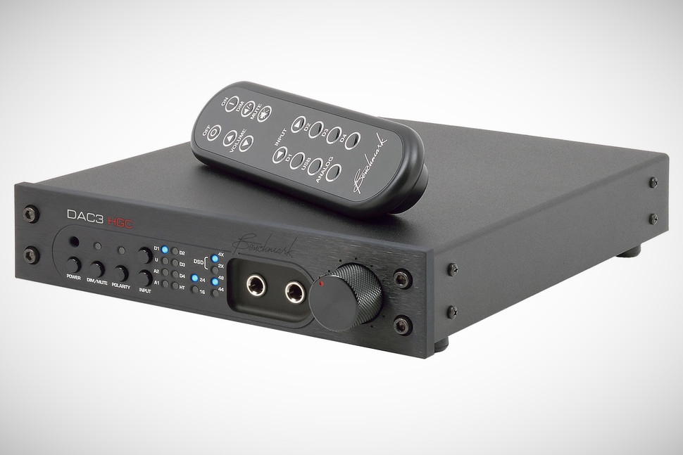 Preamplifiers & DACs - PC Audio - High-End Audio